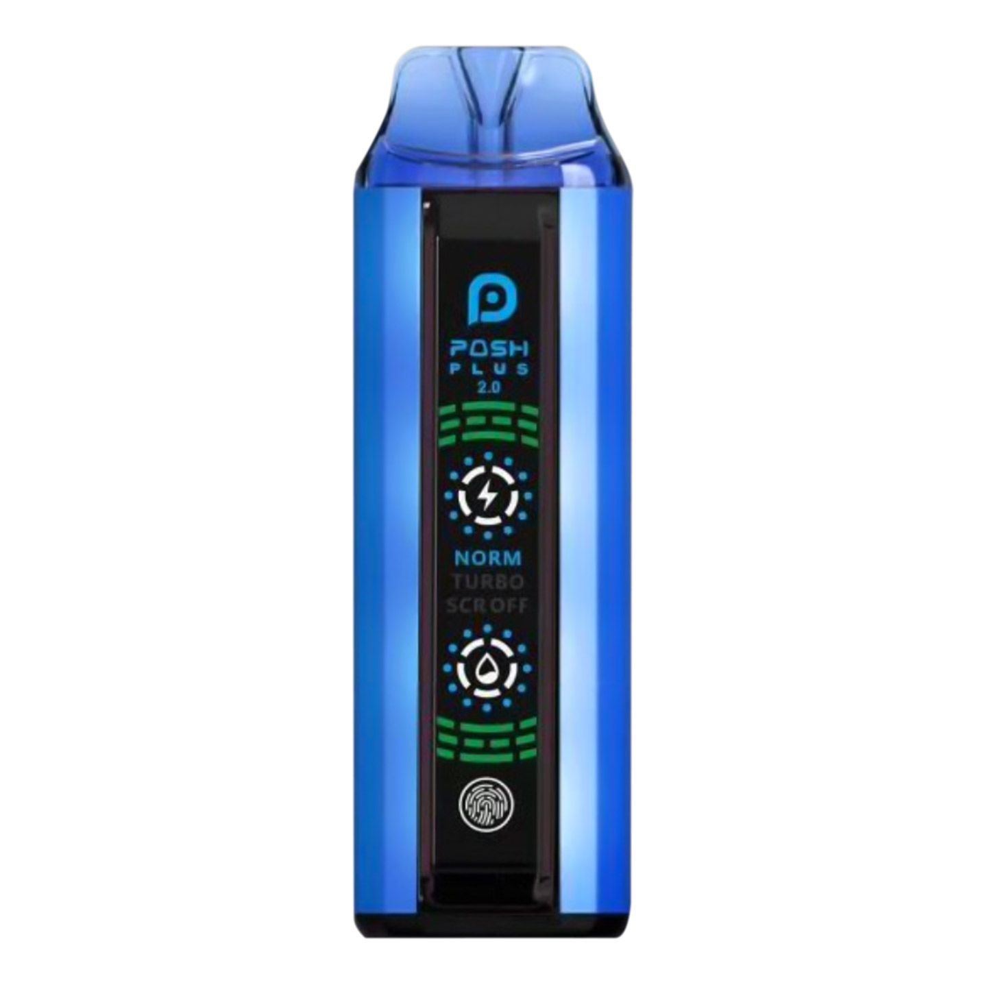 Posh Plus 2.0 (5%) 20000 Puffs Raspberry Freeze – Vaporrize
